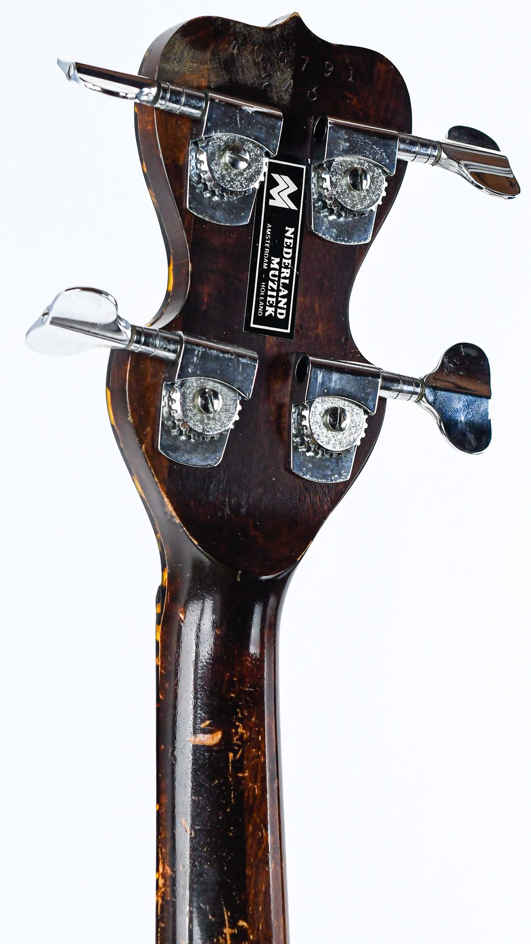 HS Anderson BB1 Bass 1970s | The Fellowship of Acoustics